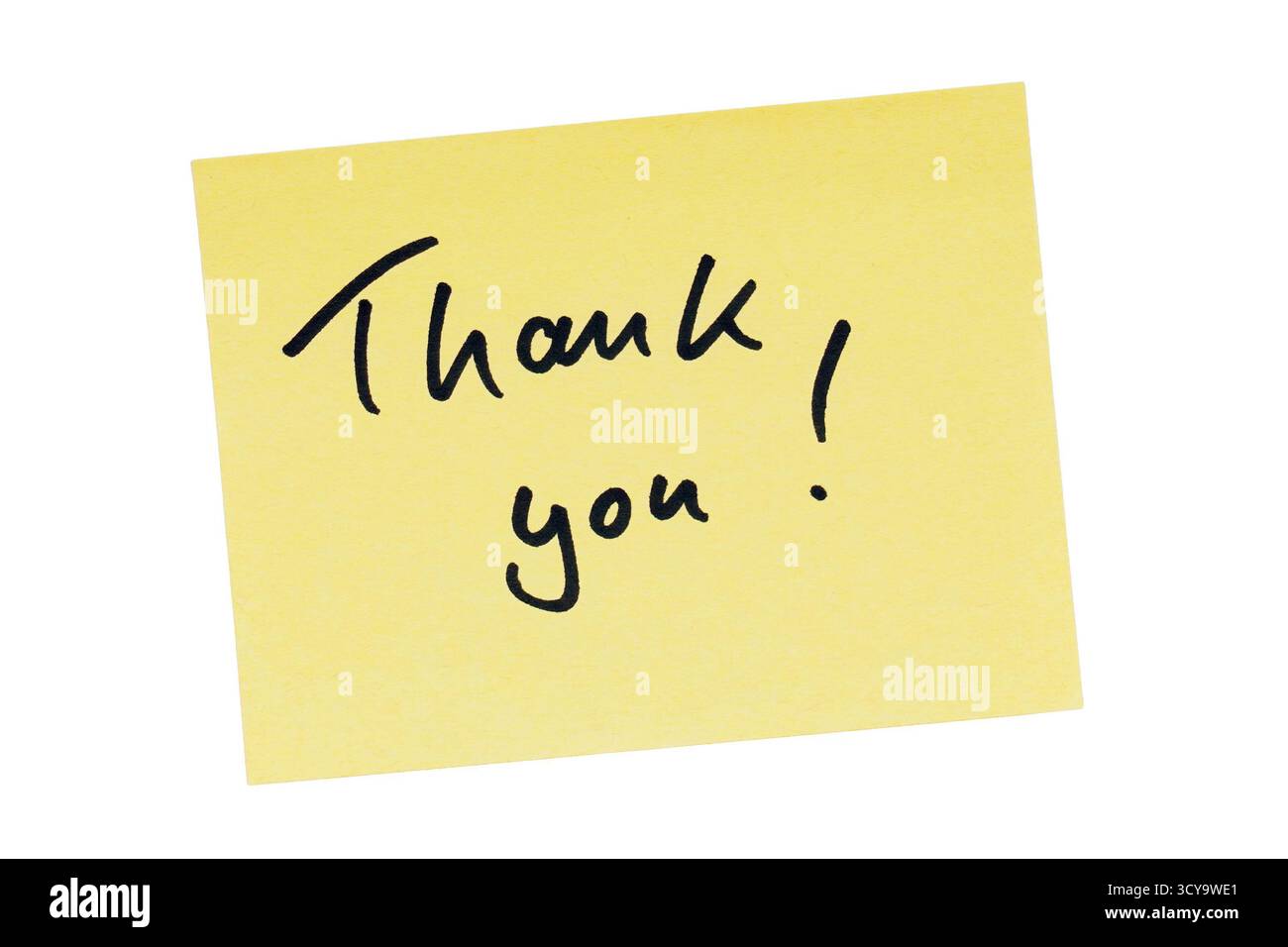 Exclamation point in yellow Cut Out Stock Images & Pictures - Alamy