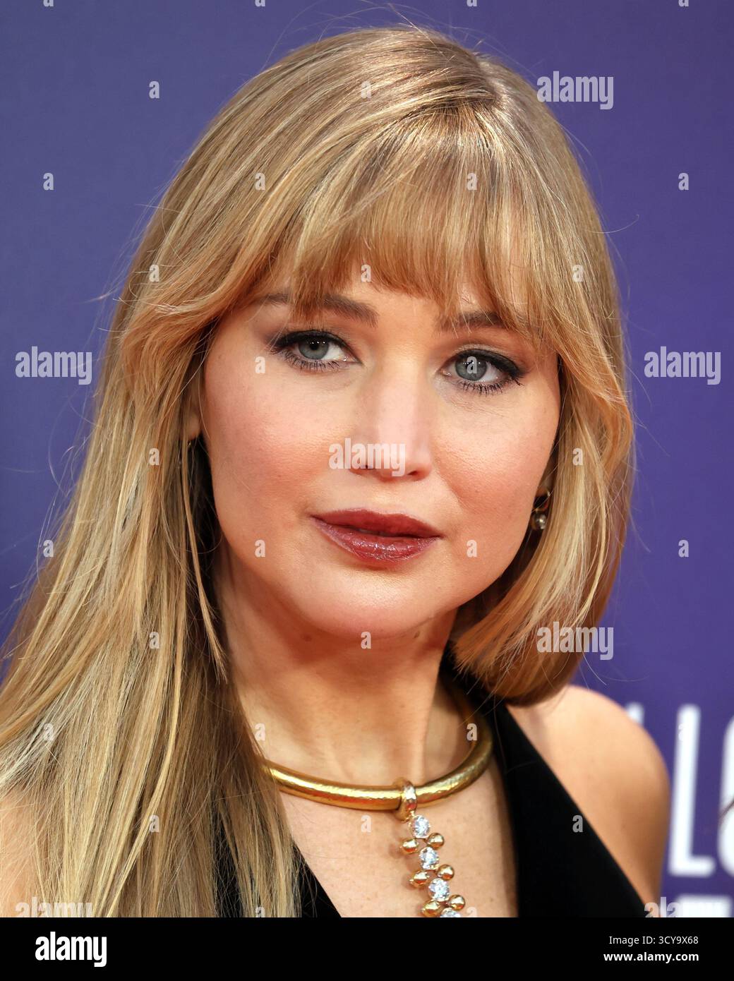 London, UK, 17th October 2025 Jennifer Lawrence at the premiere of Die ...