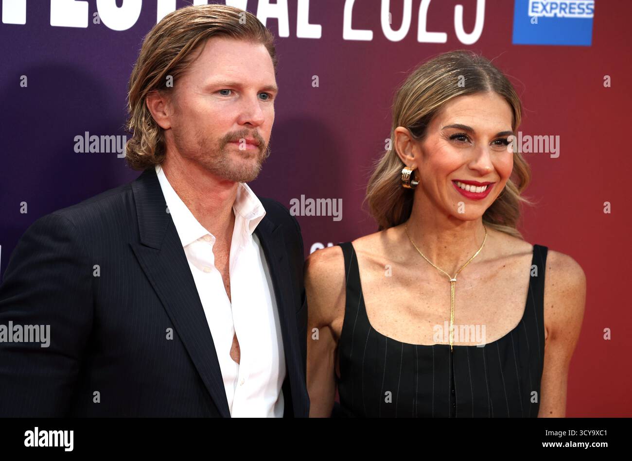 Molly smith fred smith premiere hi-res stock photography and images - Alamy