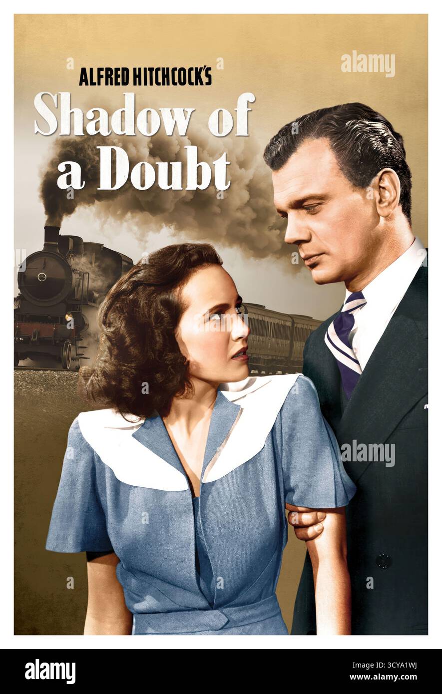 Shadow of a doubt 1943 joseph cotten Cut Out Stock Images & Pictures ...