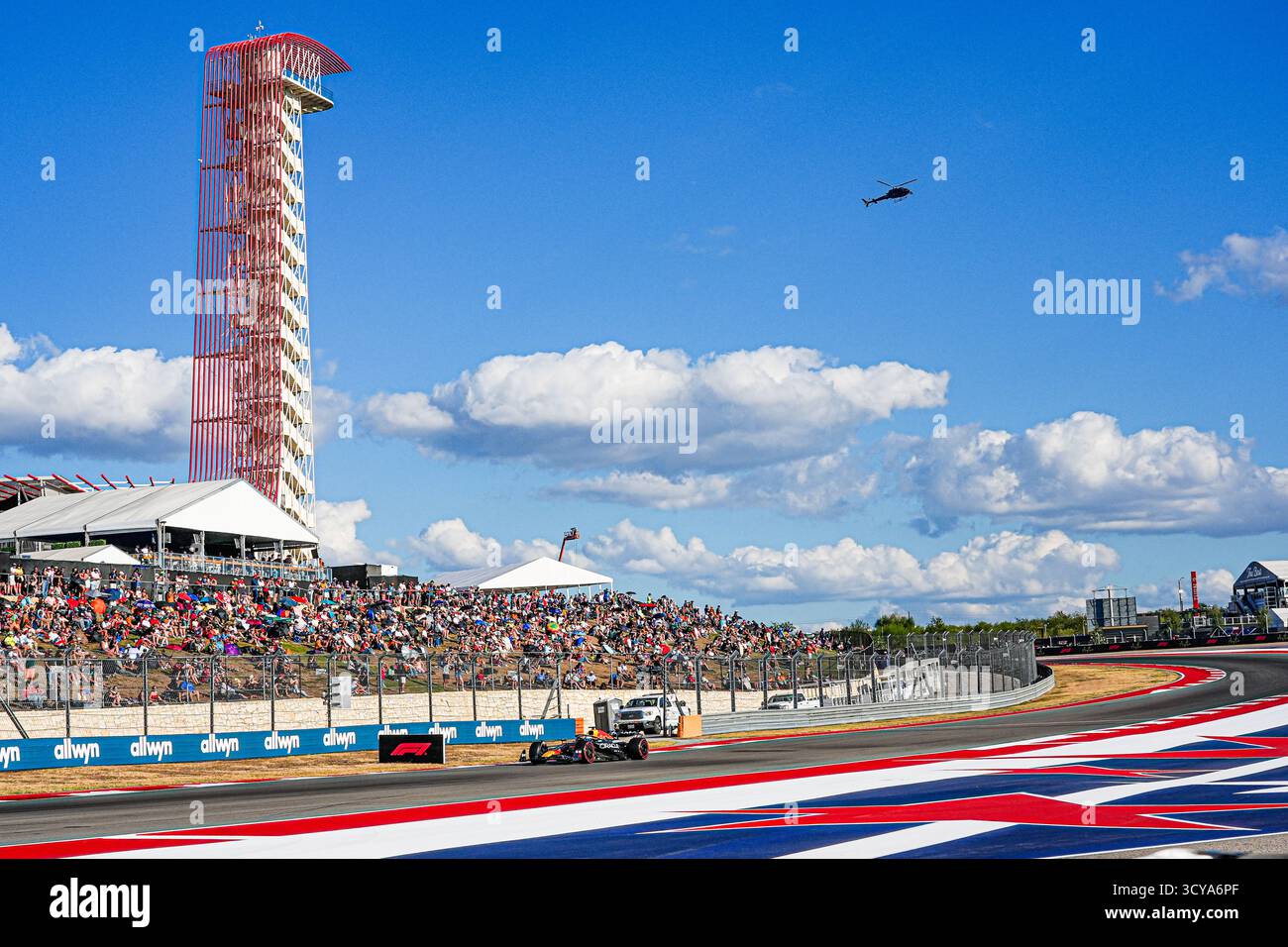 10/17/2025 - Max Verstappen (NED) - Oracle Red Bull Racing - Red Bull ...
