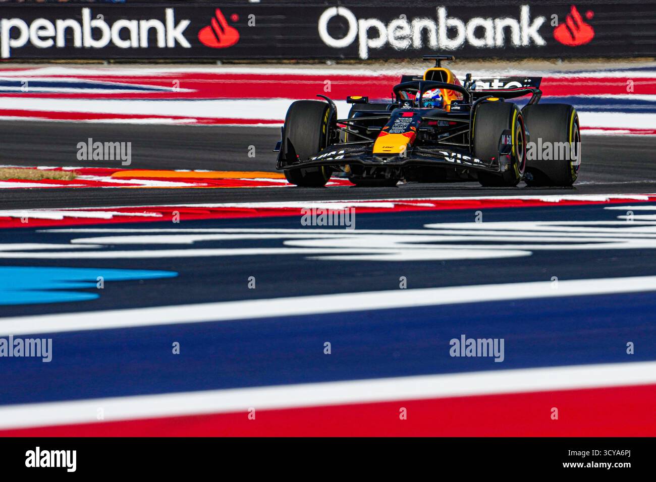 10/17/2025 - Max Verstappen (NED) - Oracle Red Bull Racing - Red Bull ...