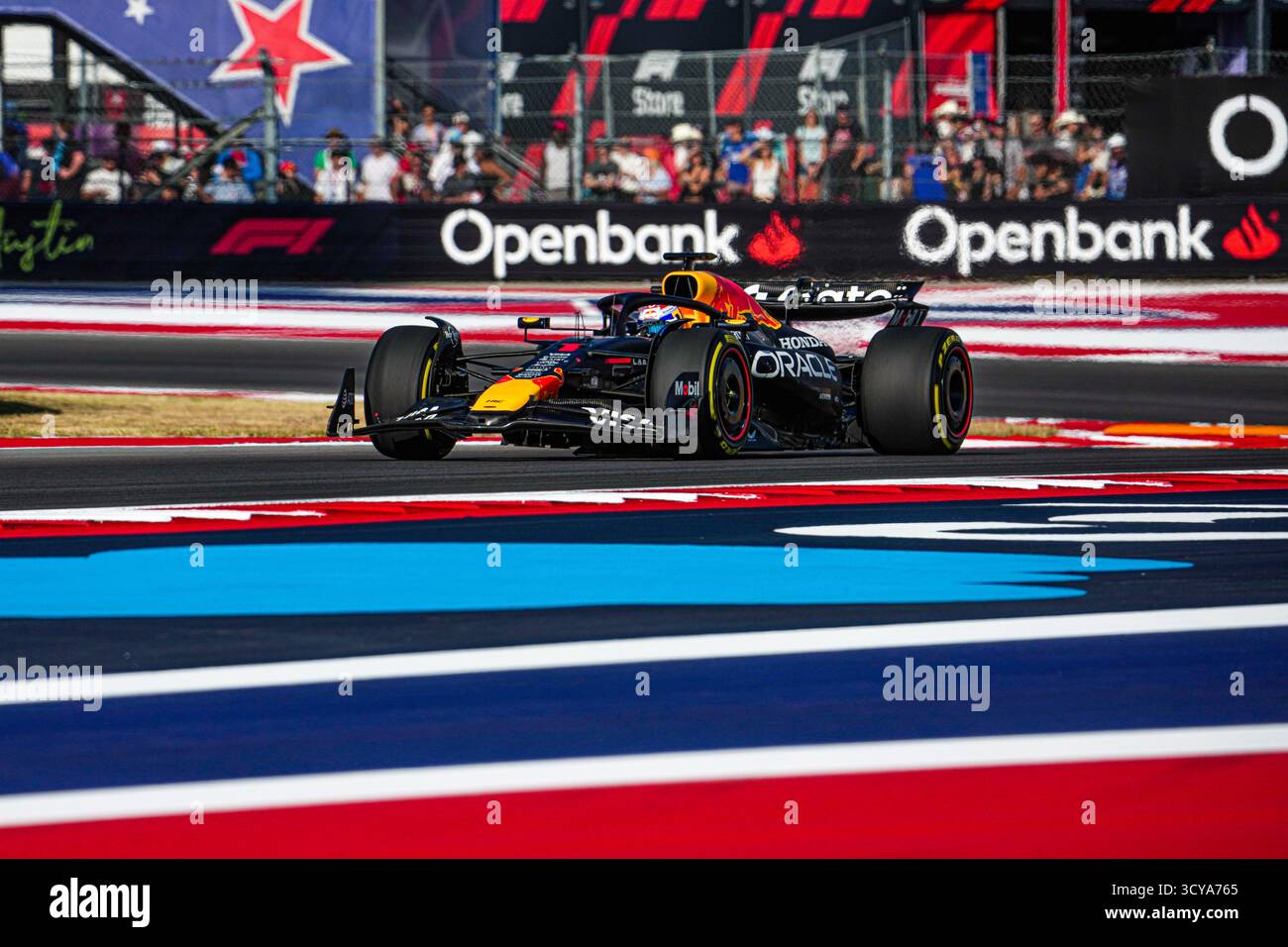 10/17/2025 - Max Verstappen (NED) - Oracle Red Bull Racing - Red Bull ...