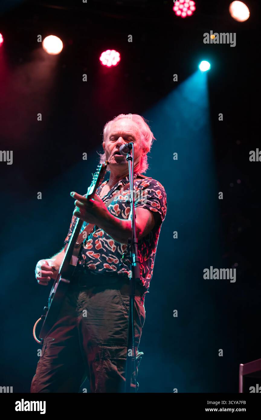Chris Jagger At The Q-Factory At Amsterdam The Netherlands 17-10-2025 ...