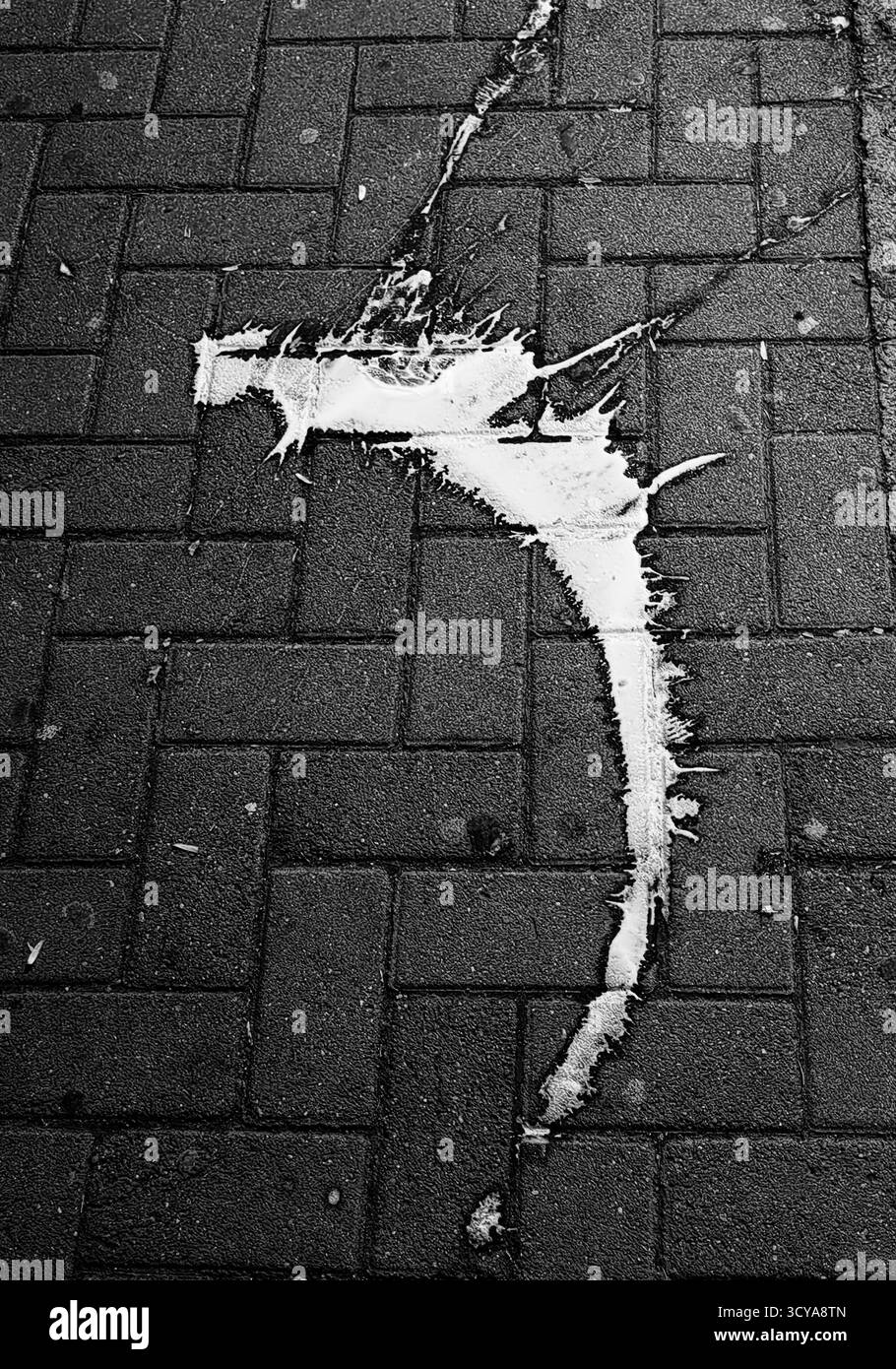 Imperfect form Black and White Stock Photos & Images - Alamy