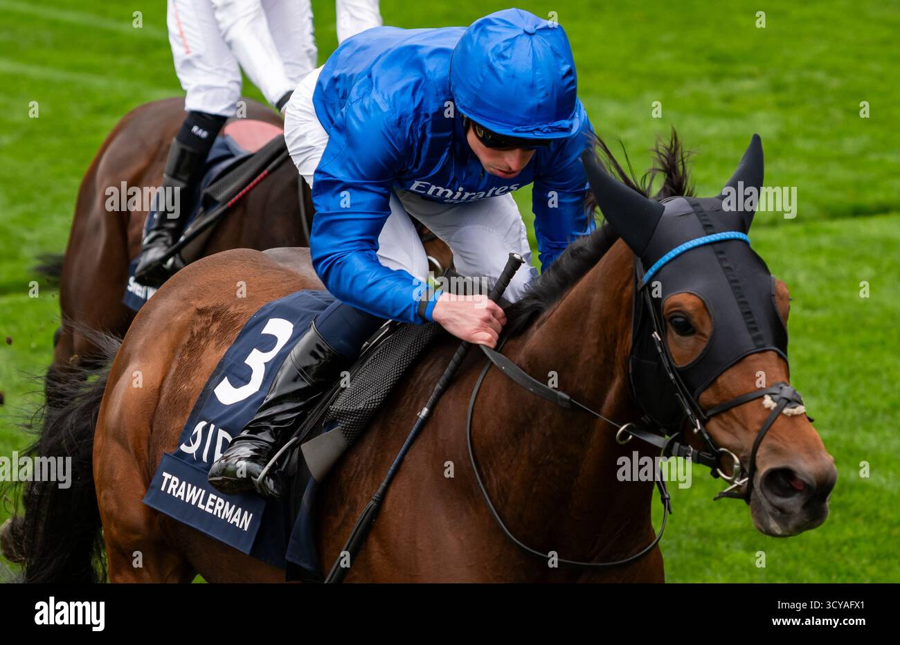 Trawlerman 2025 horse racing hi-res stock photography and images - Alamy