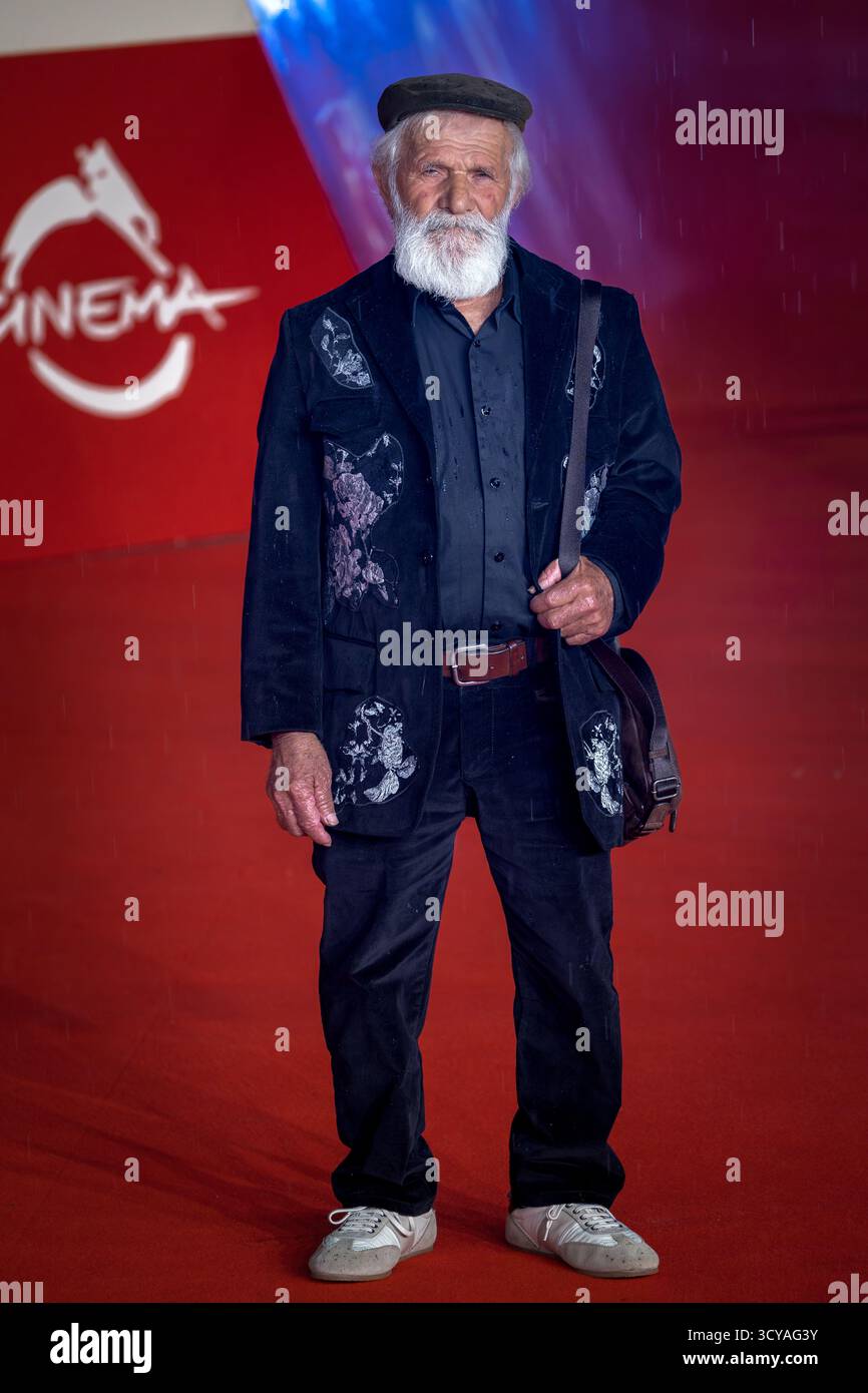 October 15, 2025, Rome, Rm, Italy: Giuseppe Ignazio Loi attends the ...