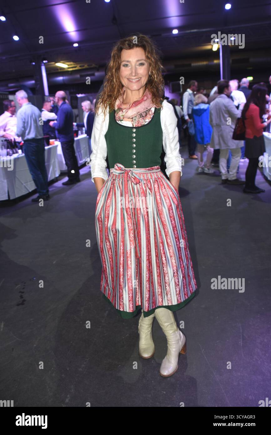 Daniela Kiefer Schauspielerin Muenchen16.10.2025 Werksviertel Tonhalle ...