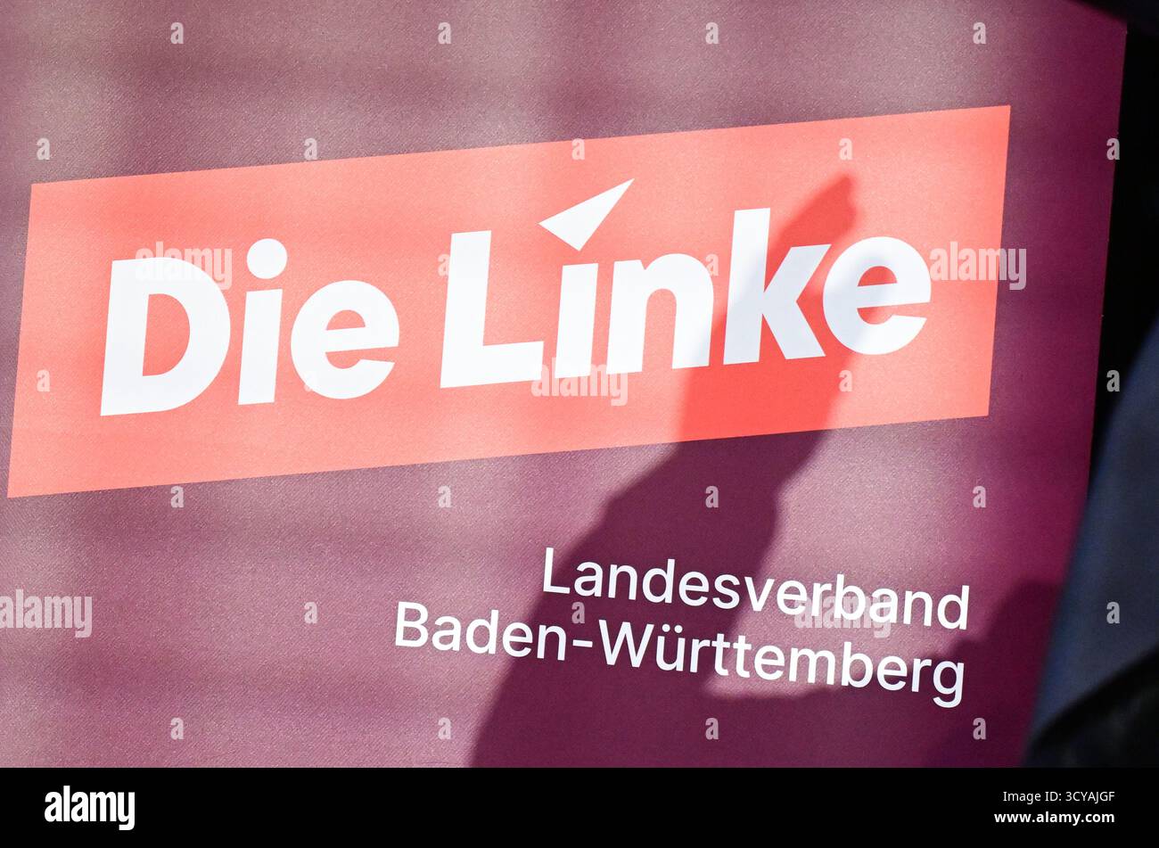 18 October 2025, Baden-Württemberg, Leinfelden-Echterdingen: Jan van ...