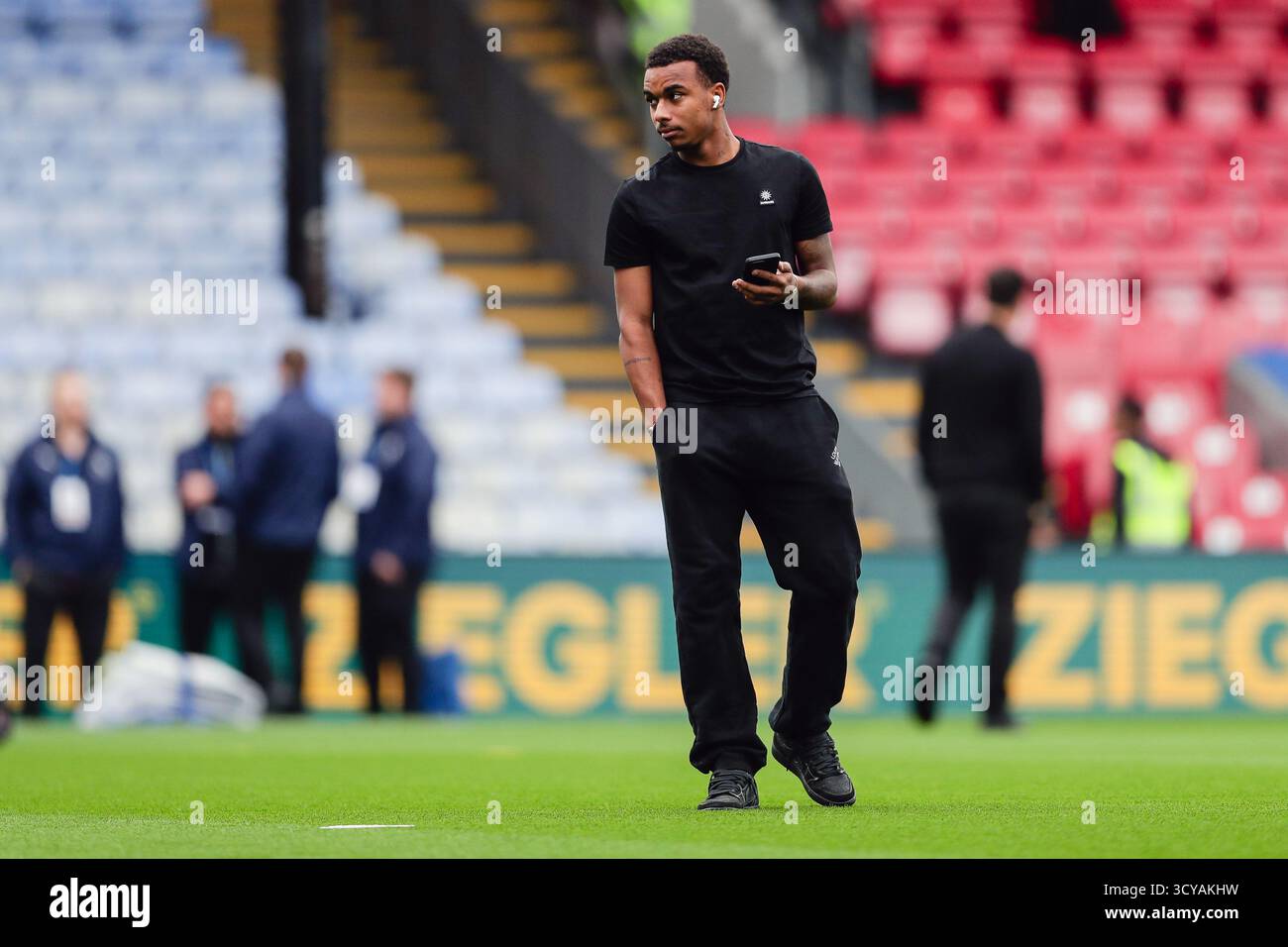 Kroupi bournemouth hi-res stock photography and images - Alamy