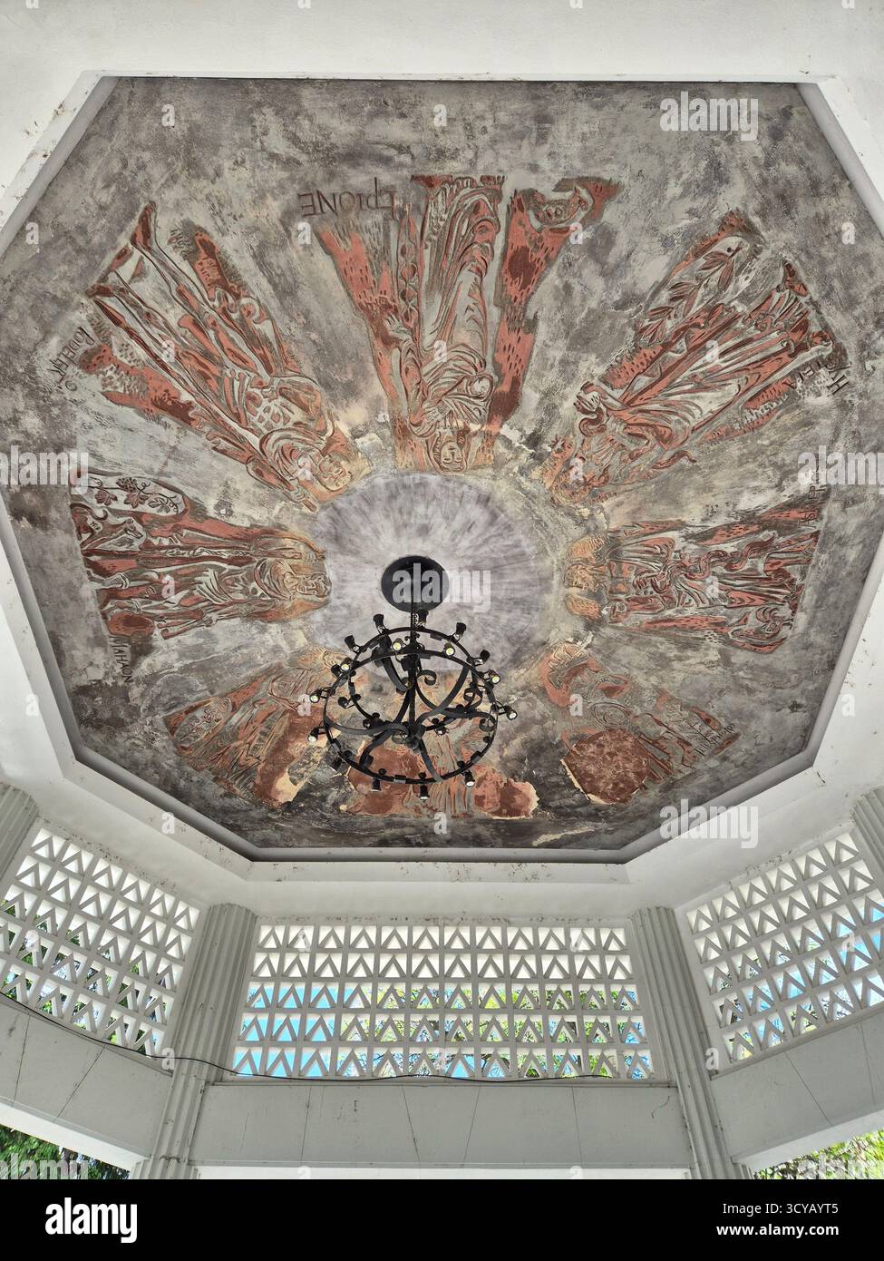 Stone vault ancient architecture smartphone stock photos and images - Alamy