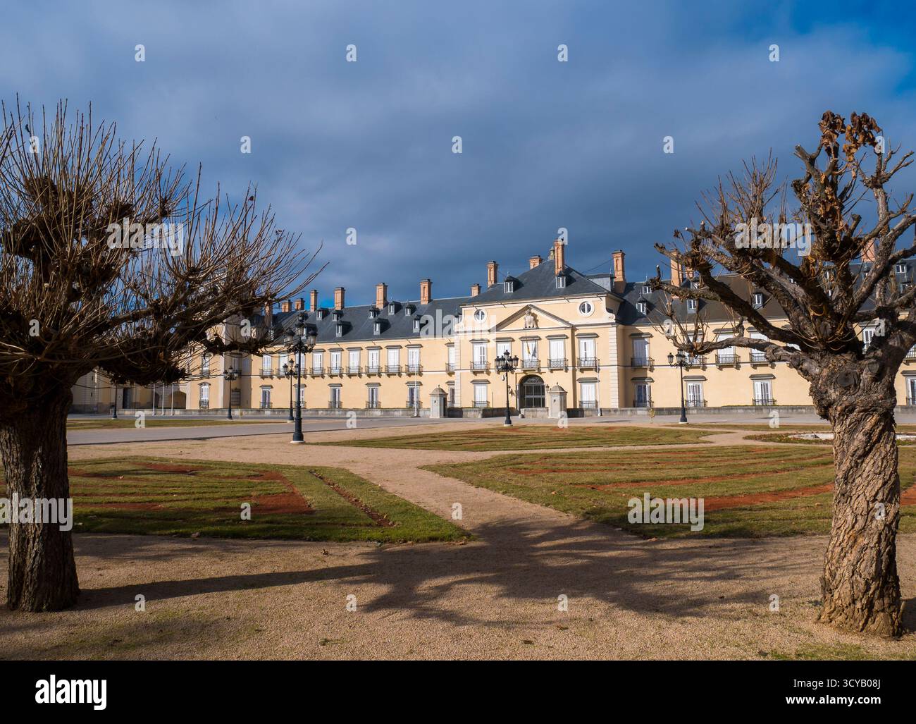 Palacio el pardo hi-res stock photography and images - Alamy