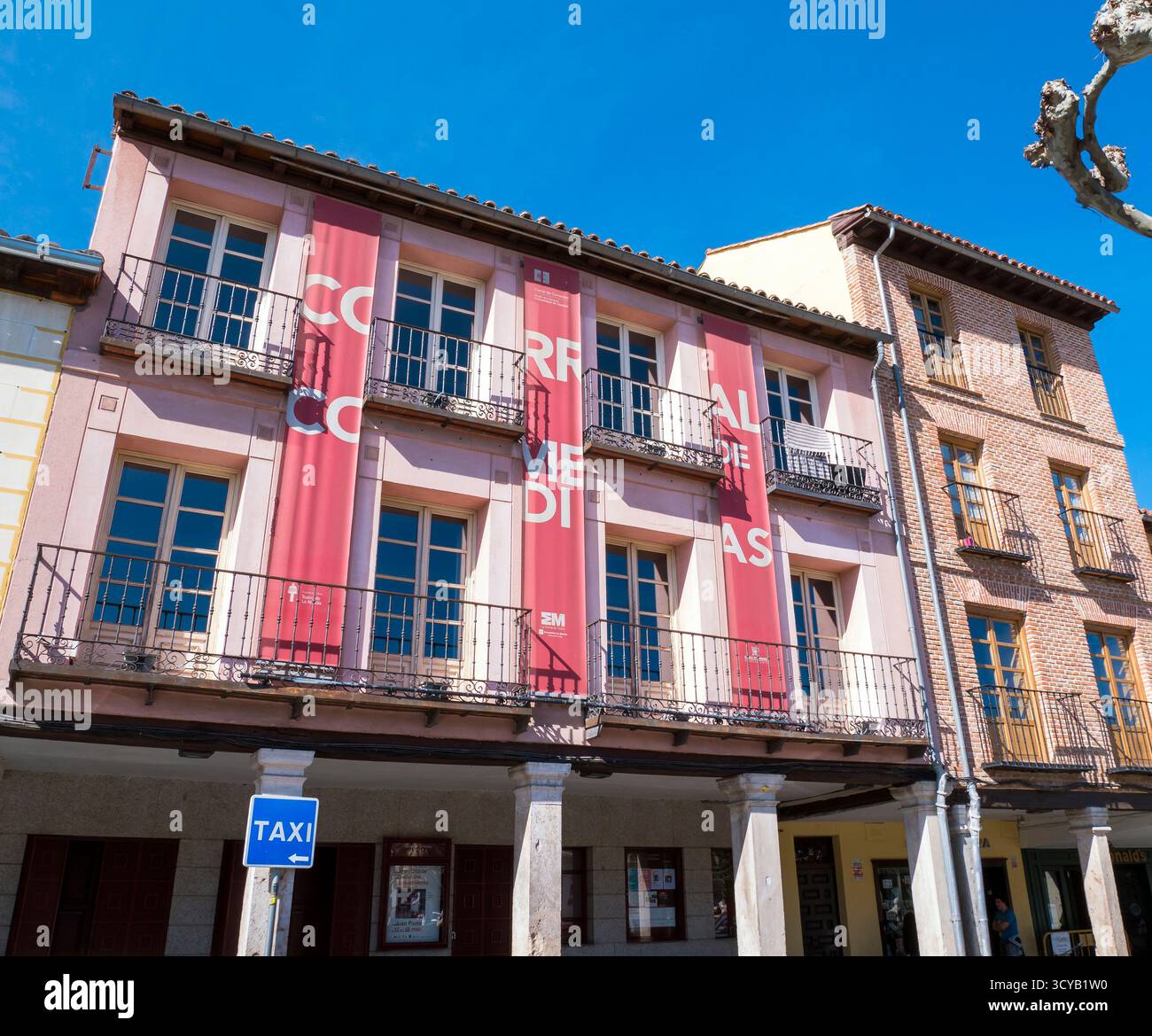 Teatro alcala madrid hi-res stock photography and images - Alamy