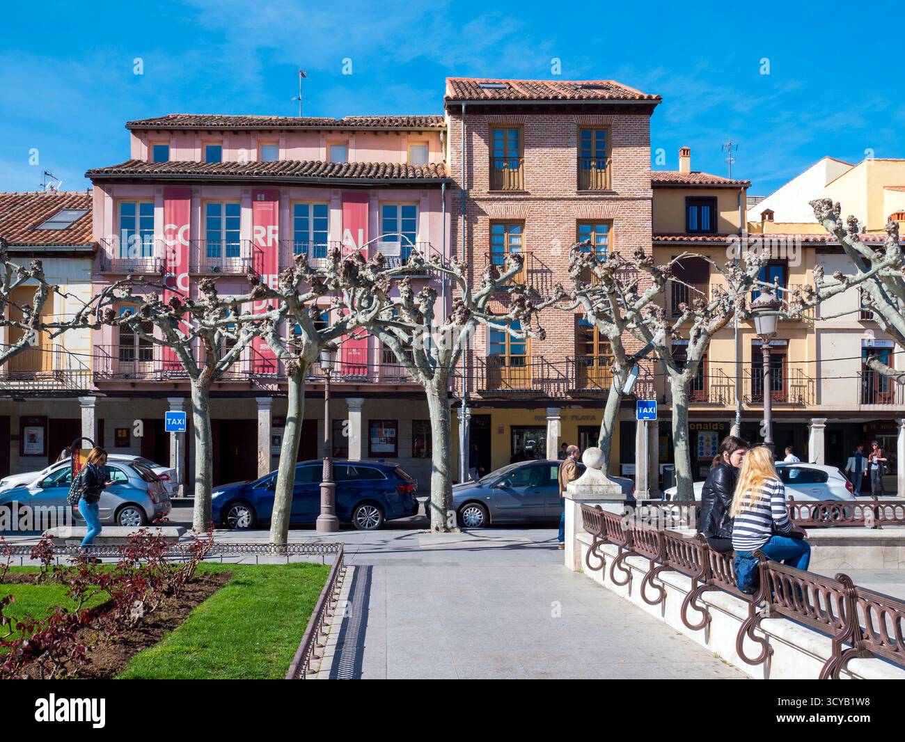 Teatro alcala madrid hi-res stock photography and images - Alamy