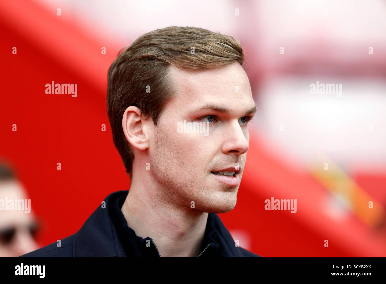 Sunderland owner Kyril Louis-Dreyfus during the Premier League match at ...