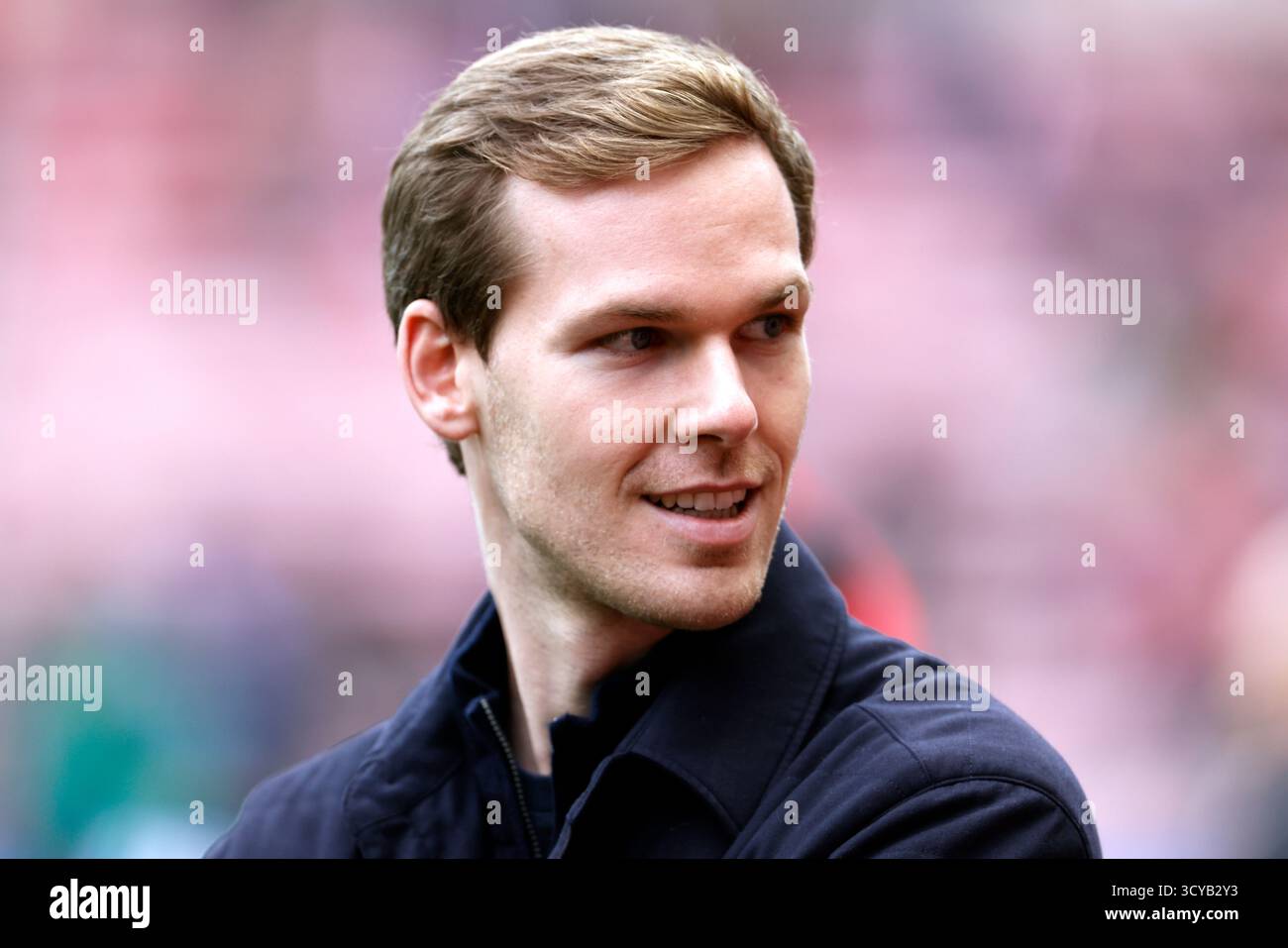 Sunderland owner Kyril Louis-Dreyfus during the Premier League match at ...