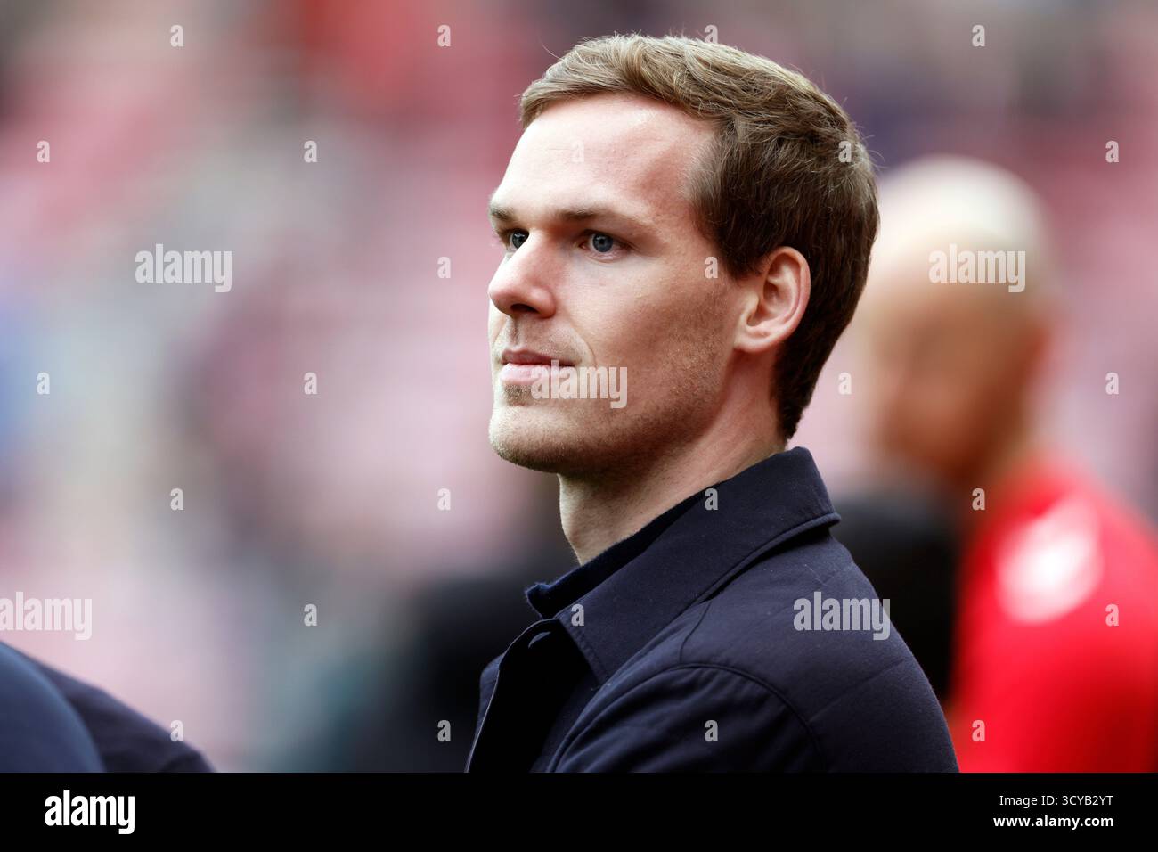 Sunderland owner Kyril Louis-Dreyfus during the Premier League match at ...