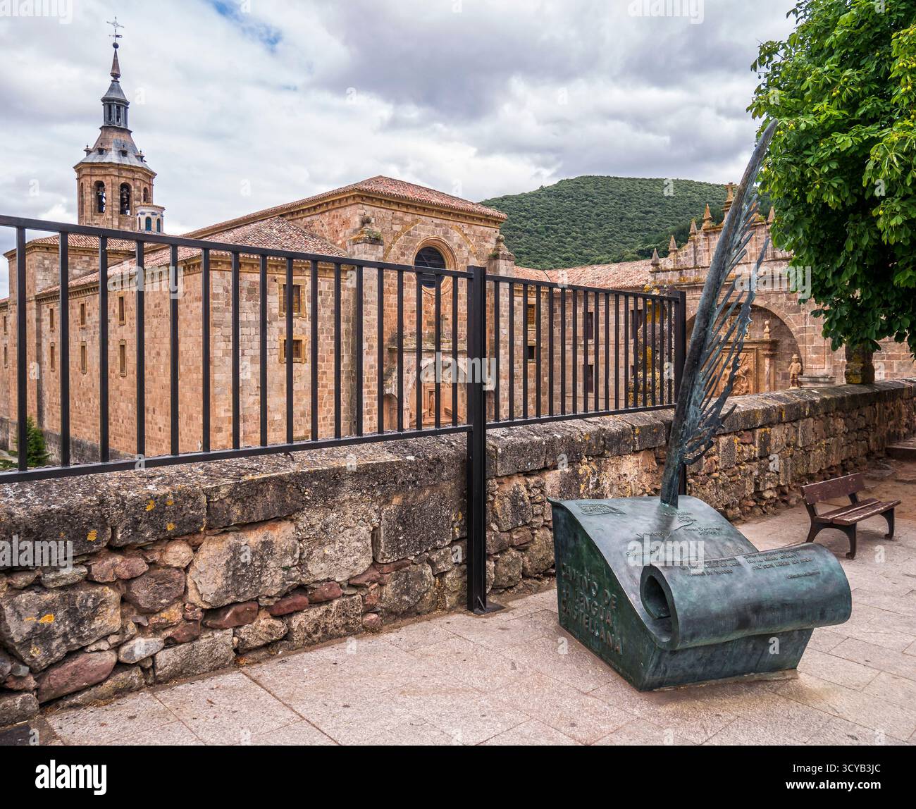 Camino de la lengua castellana hi-res stock photography and images - Alamy