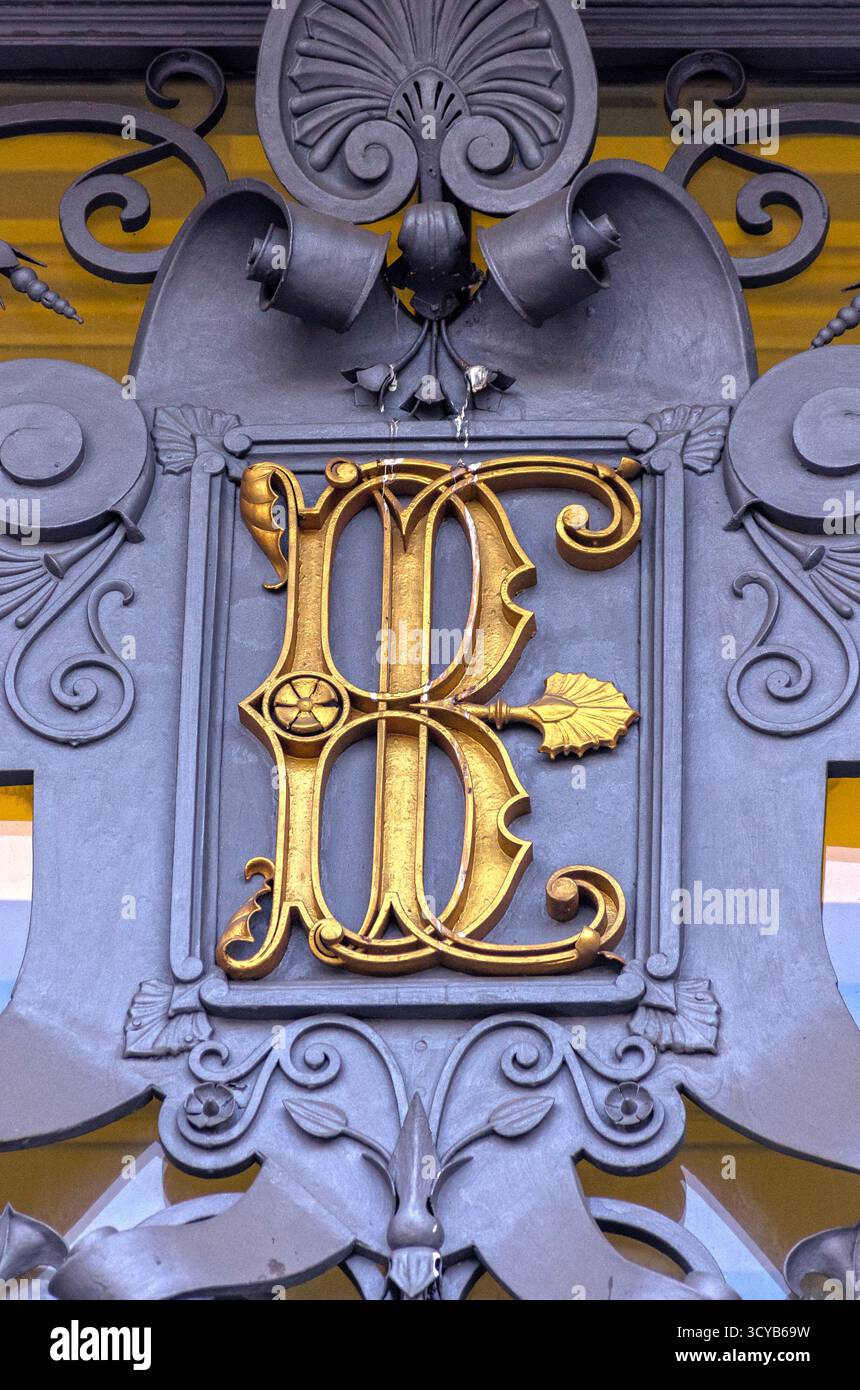 Fachada de detalle hi-res stock photography and images - Alamy