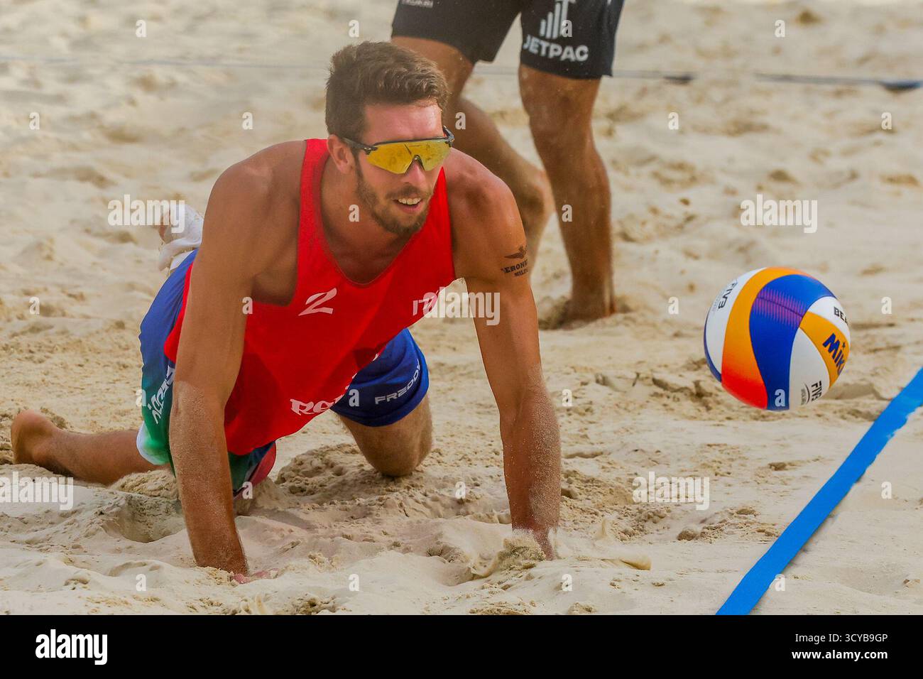 Laguna Province, Philippines. 18th Oct, 2025. Gianluca Dal Corso of ...
