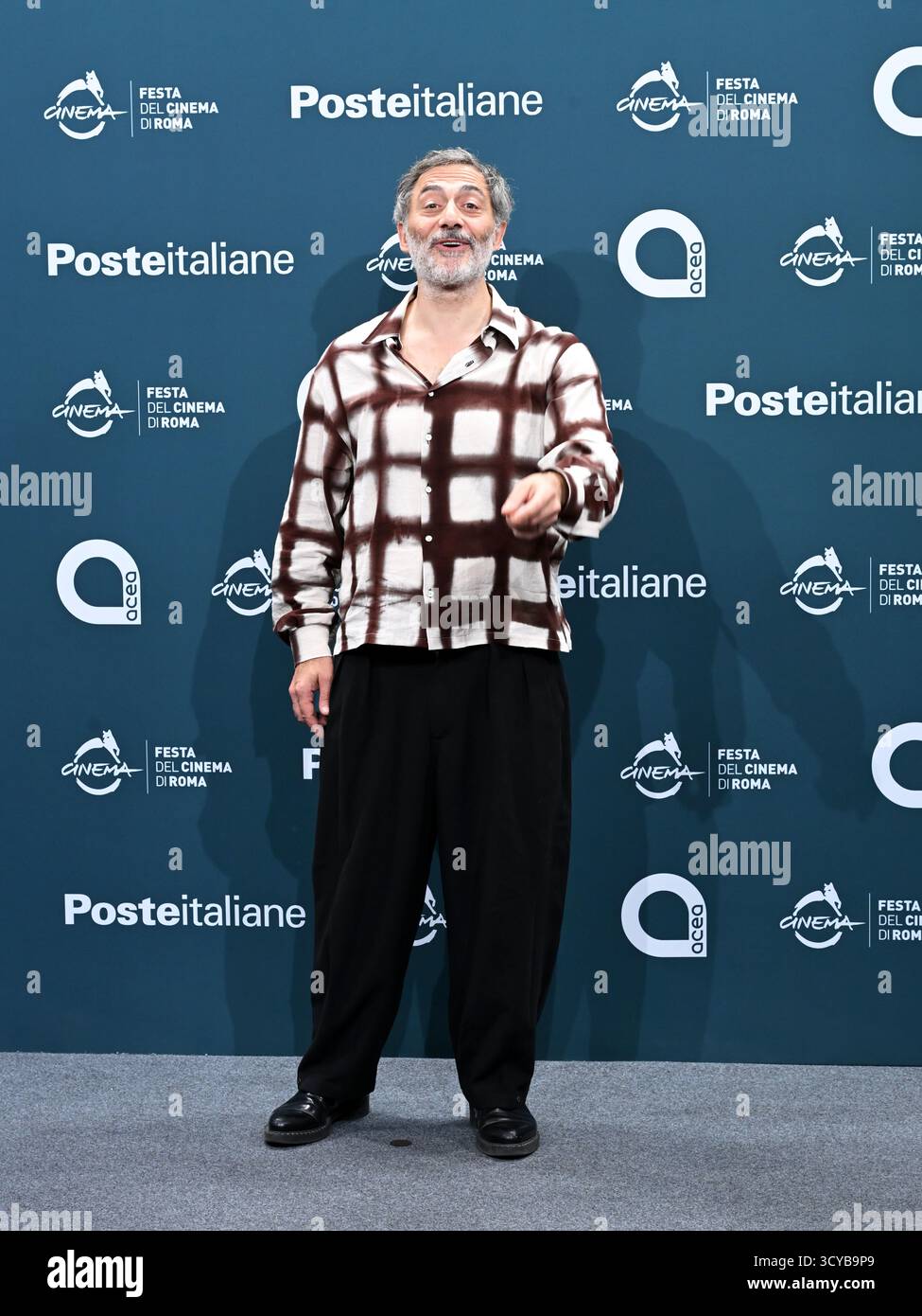Roma Cinema Fest 2025, day 4 - Photocall "The Eyes of Others" In the ...