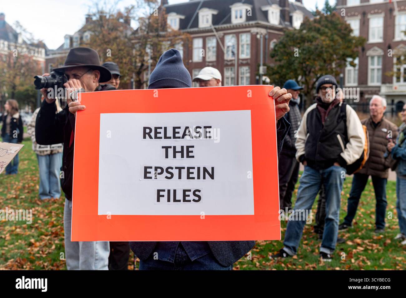 Amsterdam The Netherlands 18th October 2025 In solidarity with the No ...