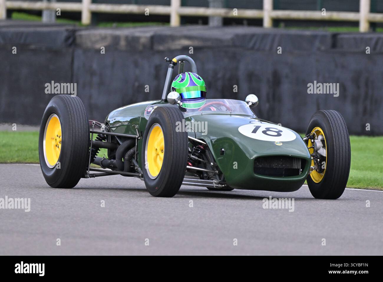 Sam Wilson, Lotus-Climax 18, Richmond and Gordon Trophies, twenty five ...