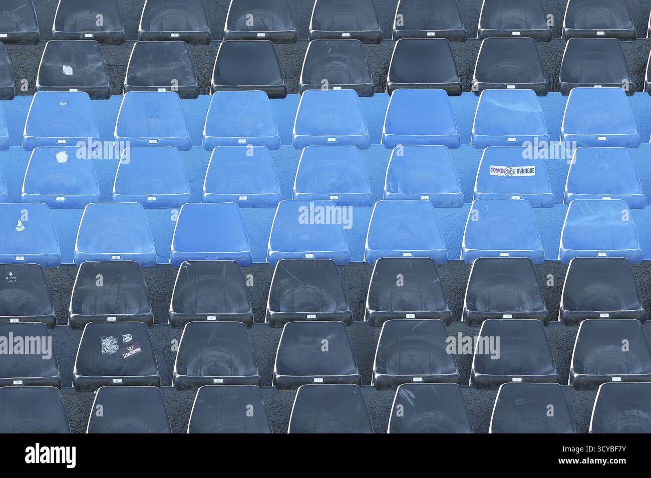 Arena garibaldi stadium view hi-res stock photography and images - Alamy