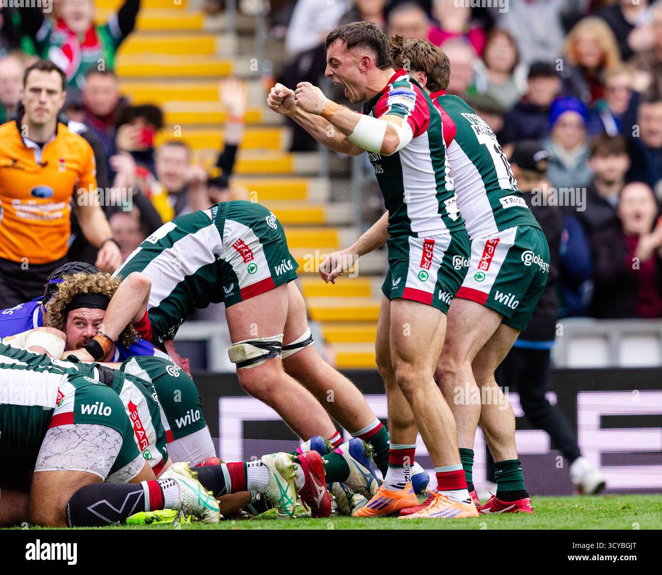 Jamie blamire england hi-res stock photography and images - Alamy