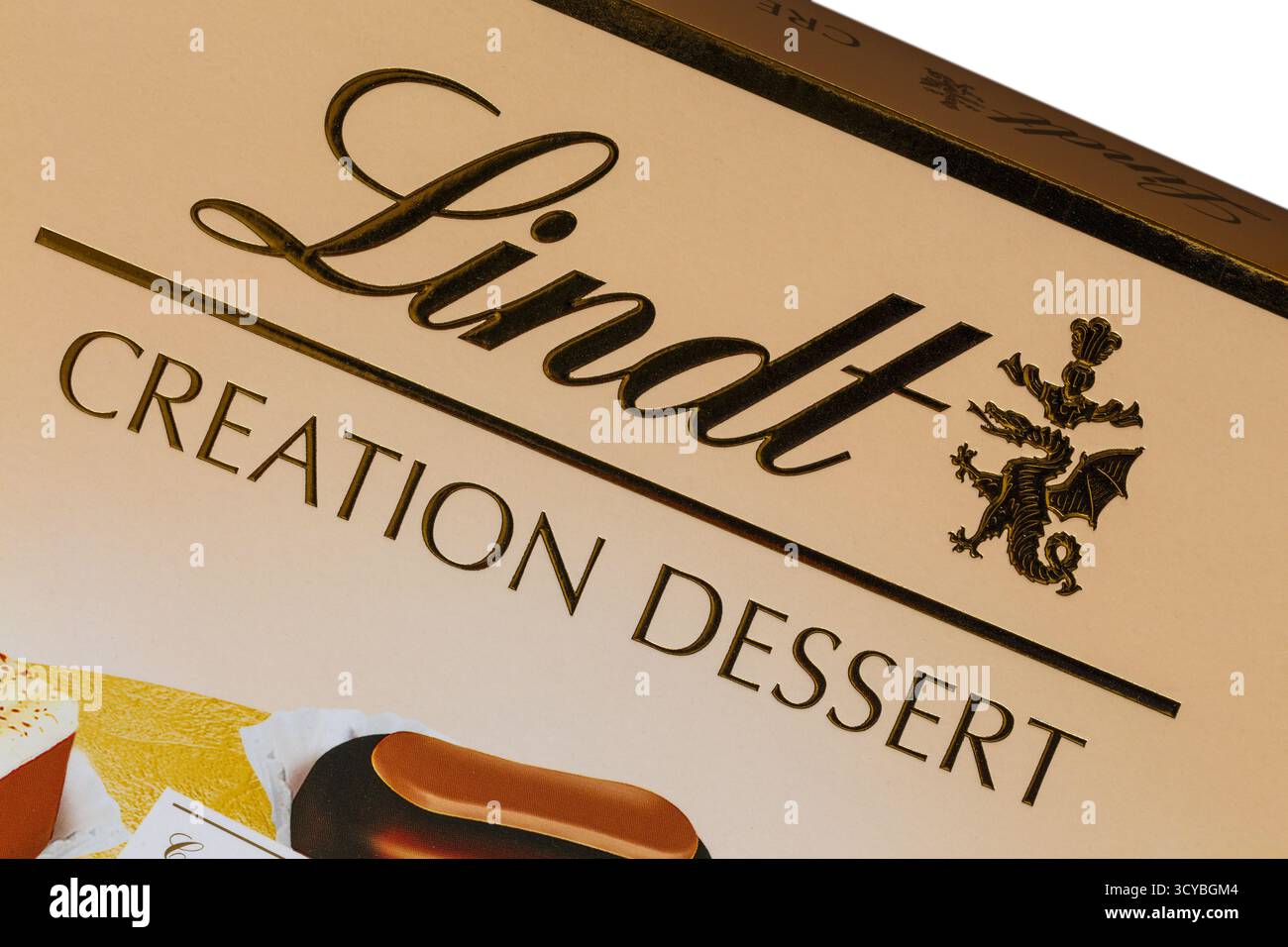 Lindt creation hi-res stock photography and images - Alamy