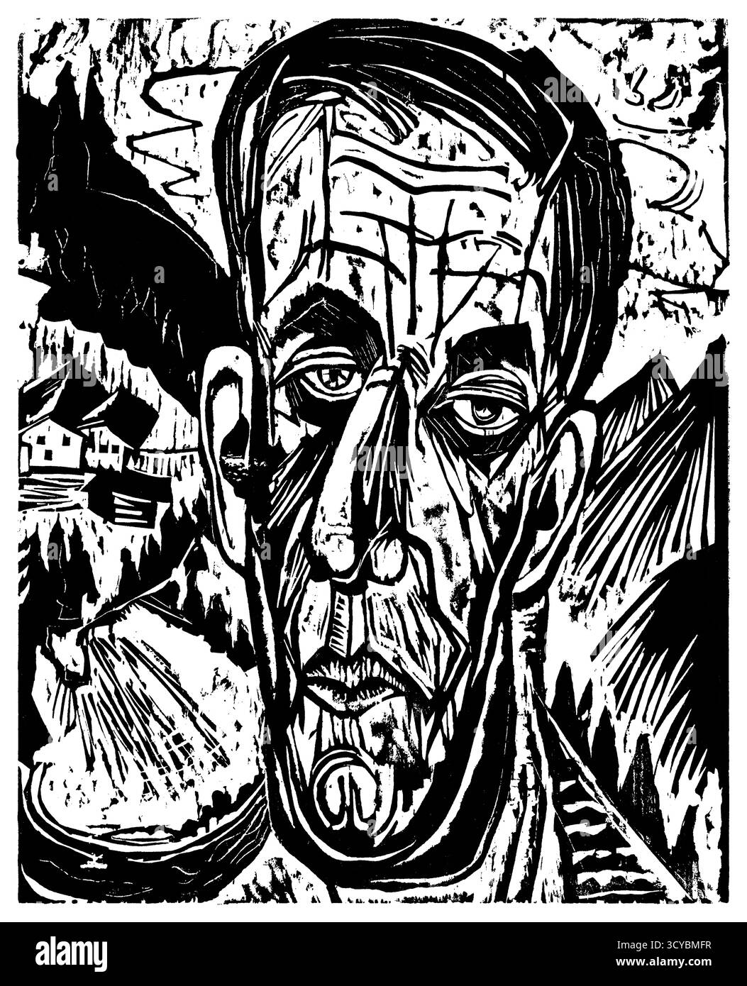 Classic of german expressionism Cut Out Stock Images & Pictures - Alamy