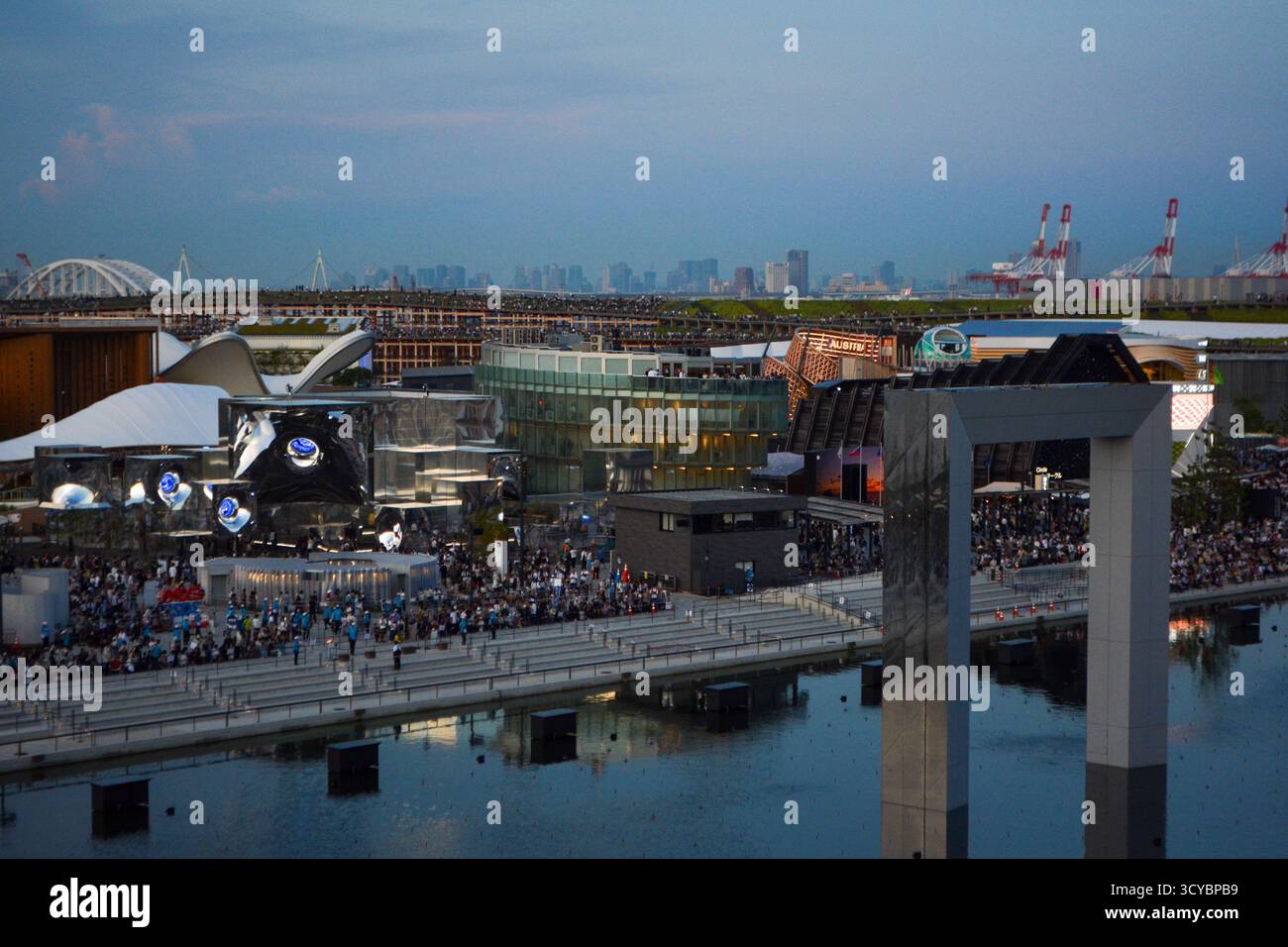 Osaka japan 2025 kansai hi-res stock photography and images - Alamy