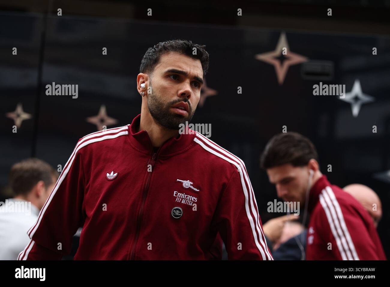 David raya arsenal 2025 hi-res stock photography and images - Alamy
