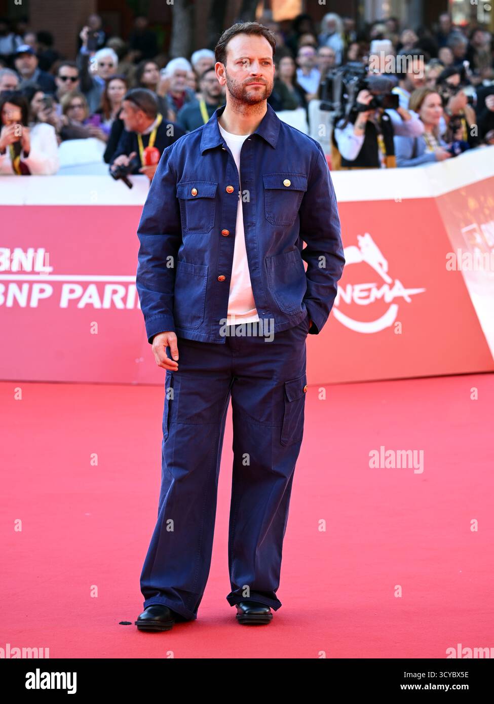 Roma Cinema Fest 2025, evening 4 - red carpet "Don't be bad" In the ...