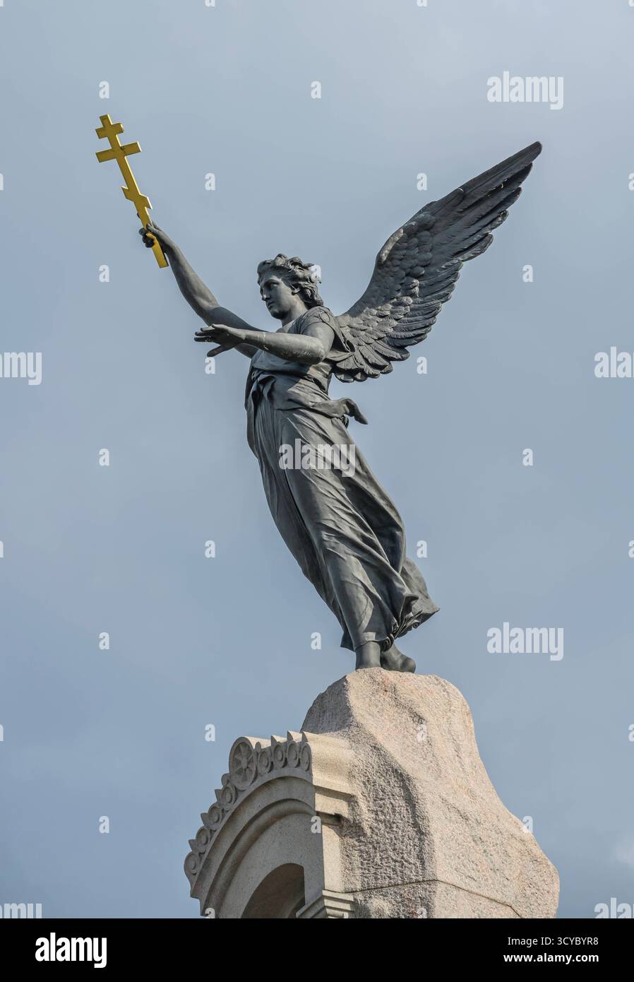 Russalka Denkmal,Tallinn, Estland *** Russalka Monument, Tallinn ...