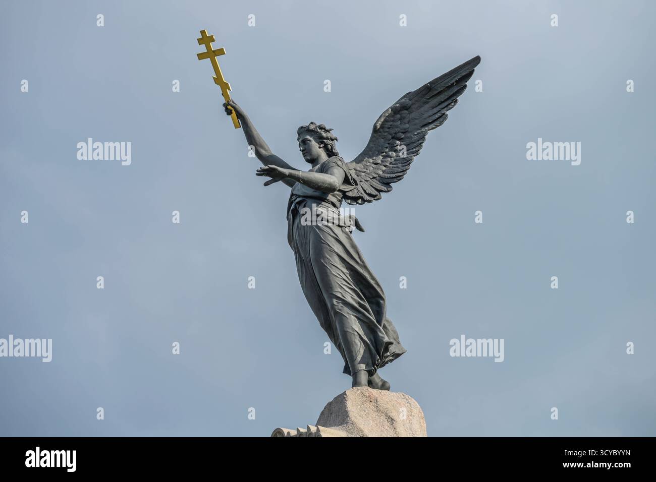 Russalka Denkmal,Tallinn, Estland *** Russalka Monument, Tallinn ...