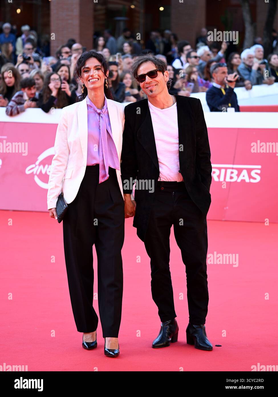 Roma Cinema Fest 2025, evening 4 - red carpet "Don't be bad" In the ...