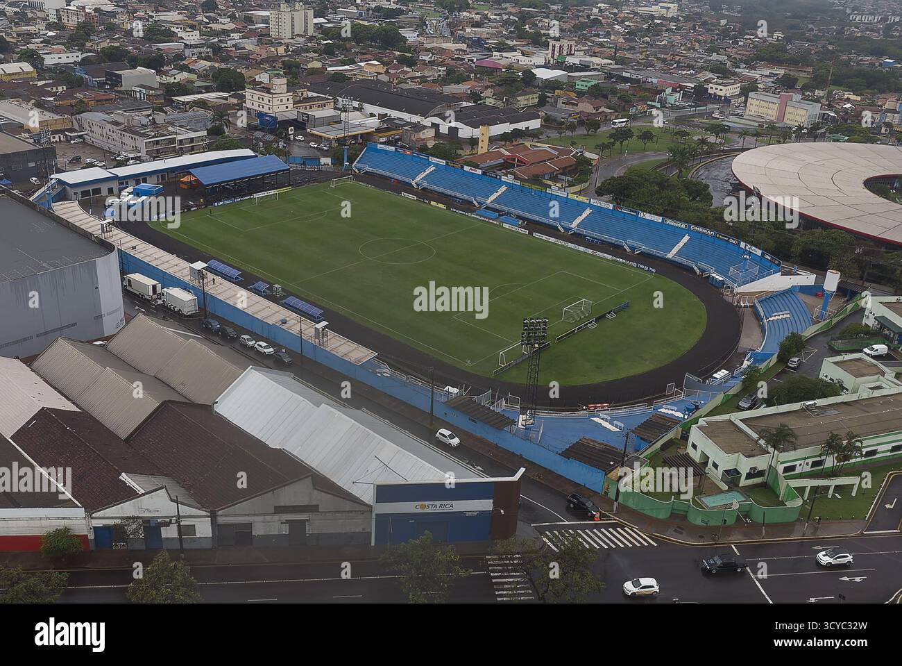 PR - LONDRINA - 10/18/2025 - BRAZILIAN C 2025, FINAL FIRST LEG GAME ...