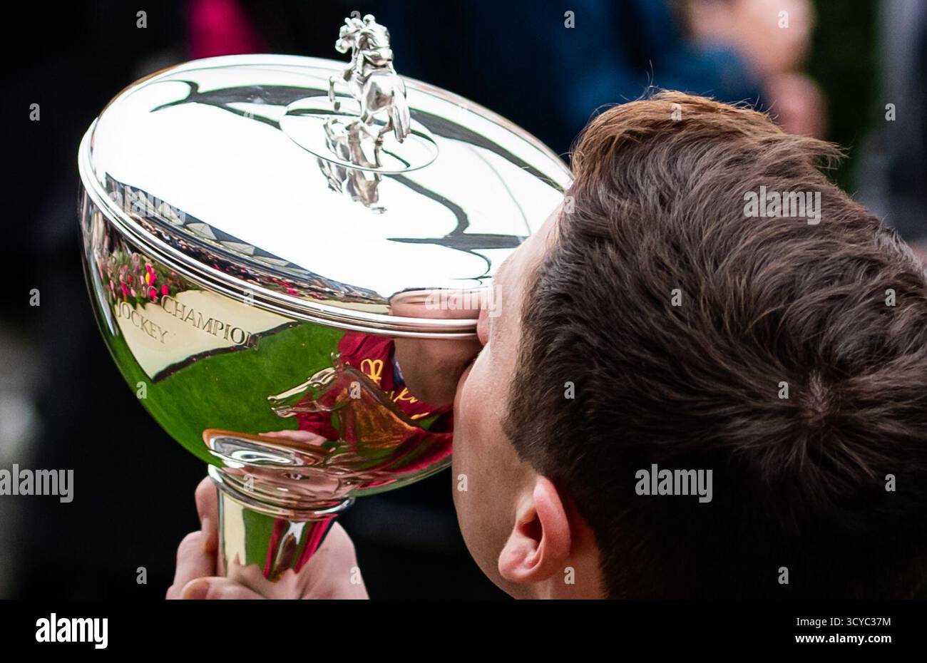 Ascot trophy hi-res stock photography and images - Alamy