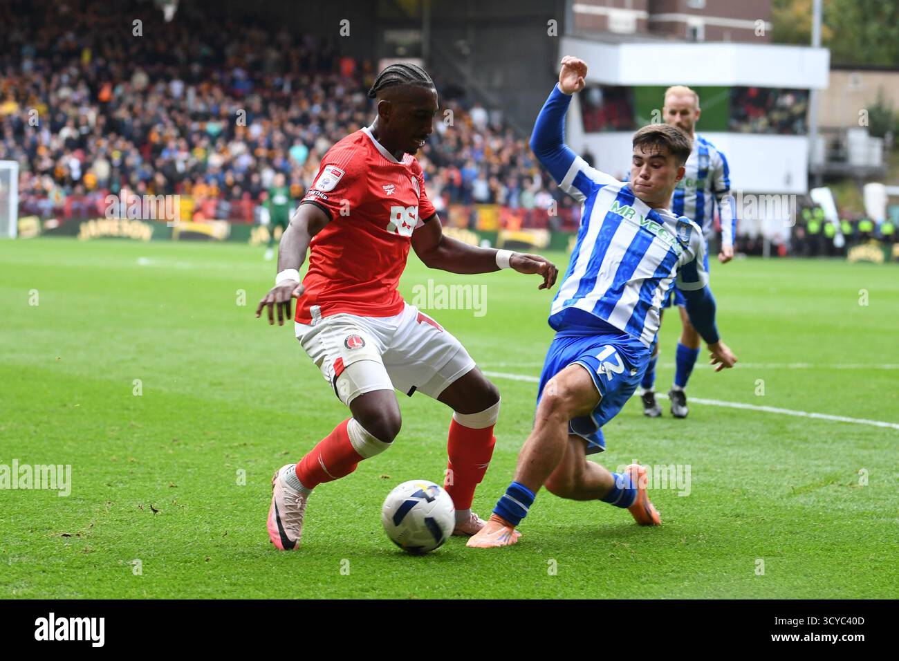 Sheffield wednesday harry amass hi-res stock photography and images - Alamy