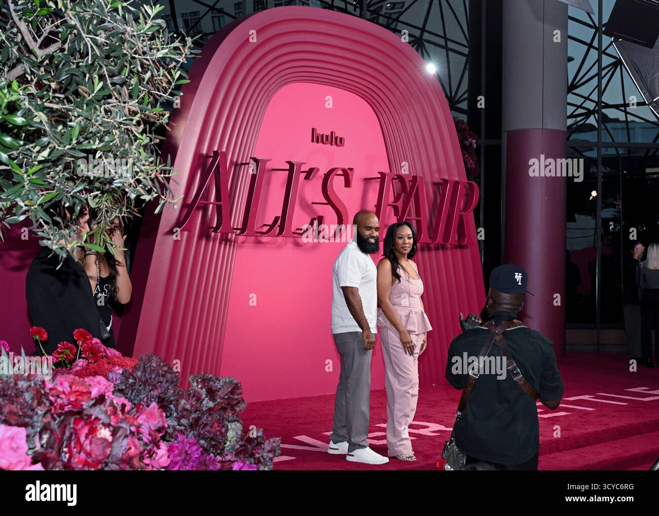 October 16, 2025, West Hollywood, California, USA: MELANIE GOOLSBY ...