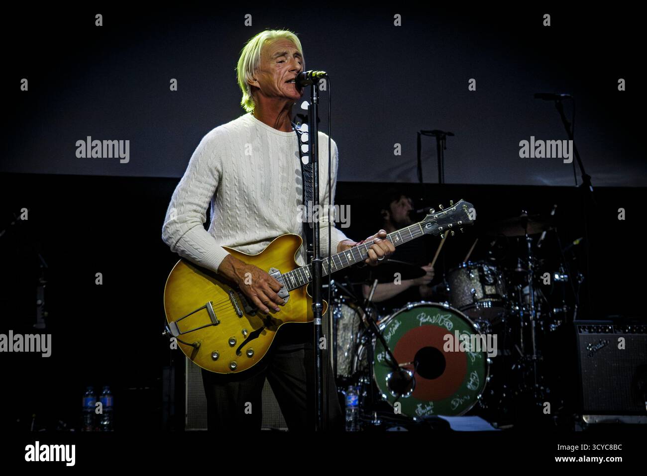 10th October 2025 - Paul Weller organised and performance at his Gig ...