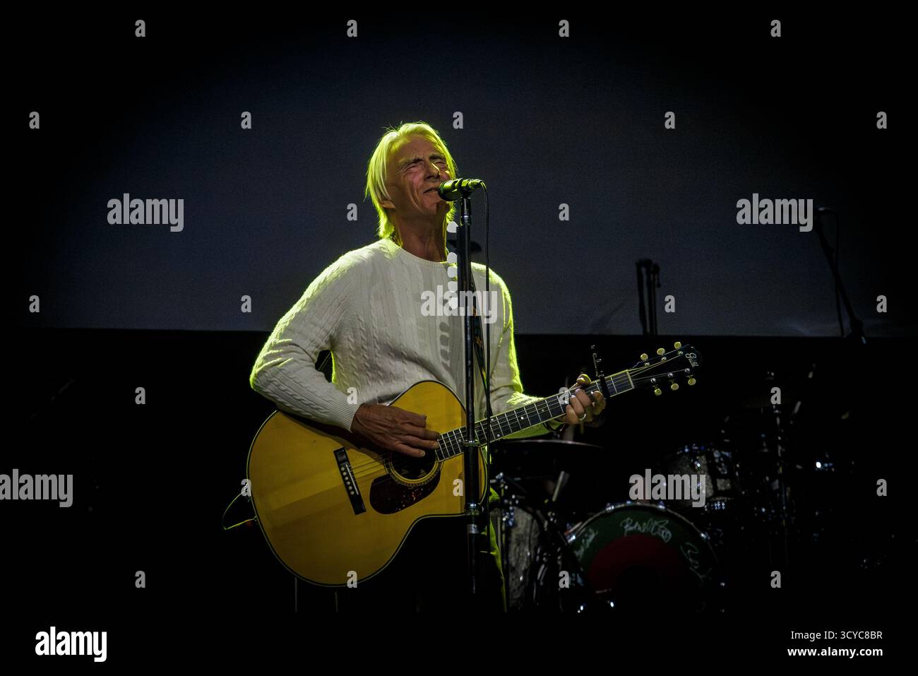10th October 2025 - Paul Weller organised and performance at his Gig ...
