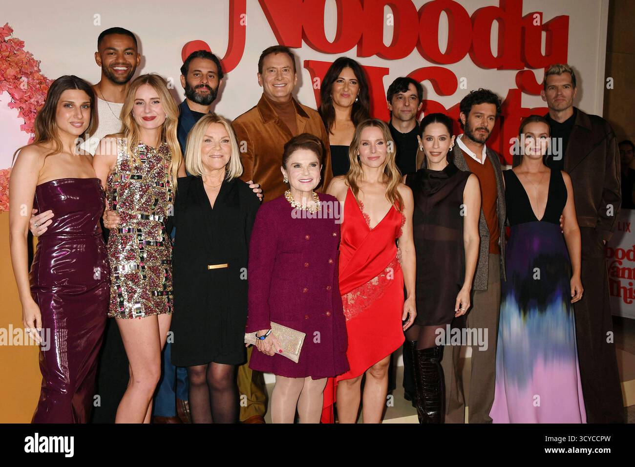 Emily Arlook, Justine Lupe, Miles Fowler, Stephanie Faracy, Arian ...