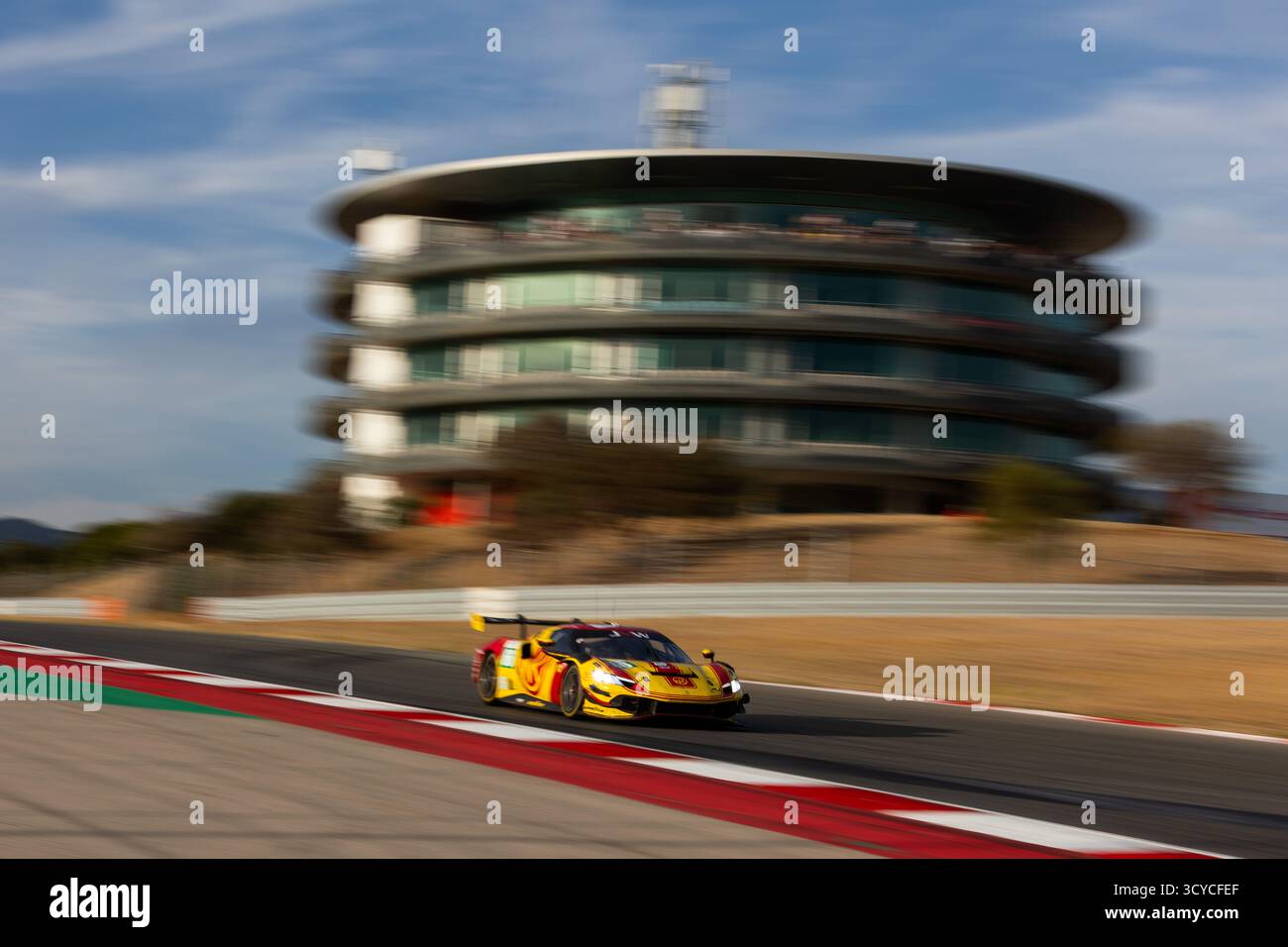 66 BRUNI Gianmaria (ita), HART Jason (usa), NOBLE Scott (usa), JMW ...