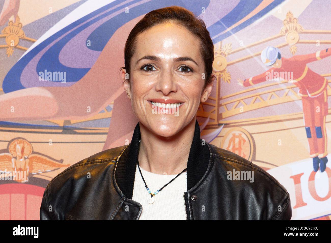 Victoria Bedos attending the opening night of Tempo, the new Cirque d ...