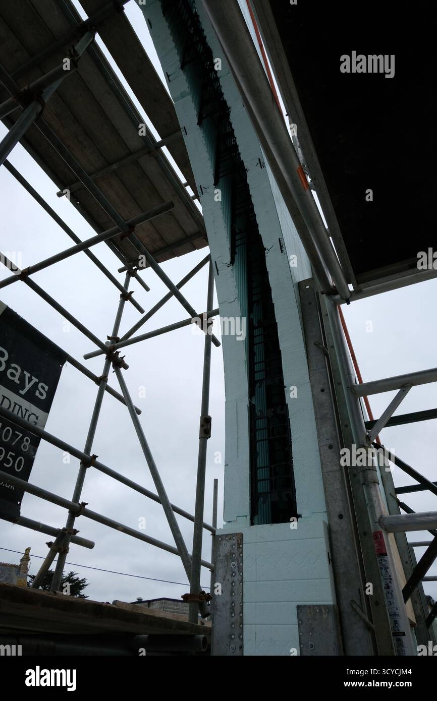 Nadura rebuild of the methodist church of wadebridge originally ...