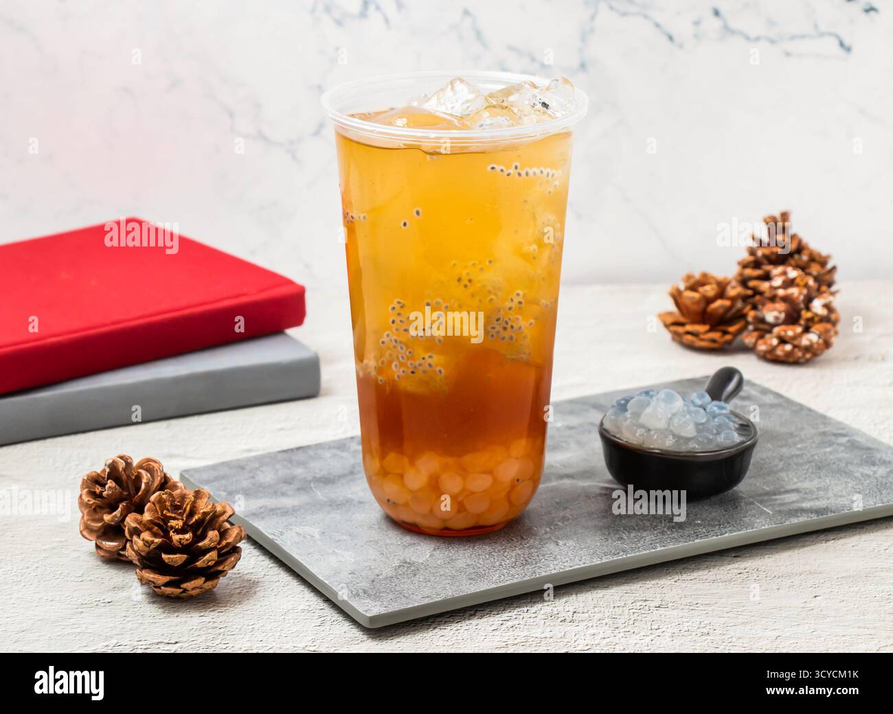 Perilla iced tea hi-res stock photography and images - Alamy