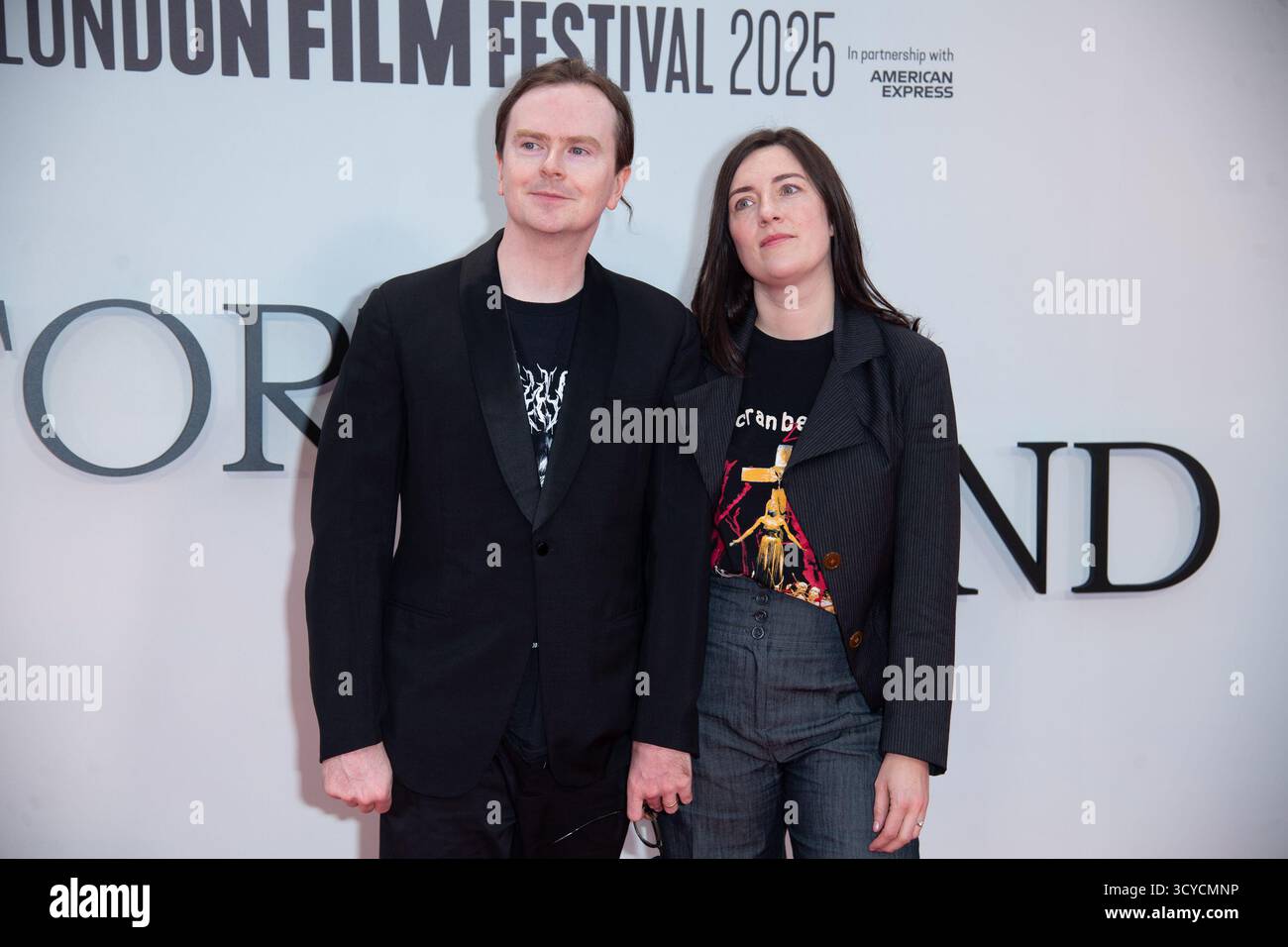 London, UK. 18 Oct, 2025. Pictured: Composer Oliver Coates attends the ...