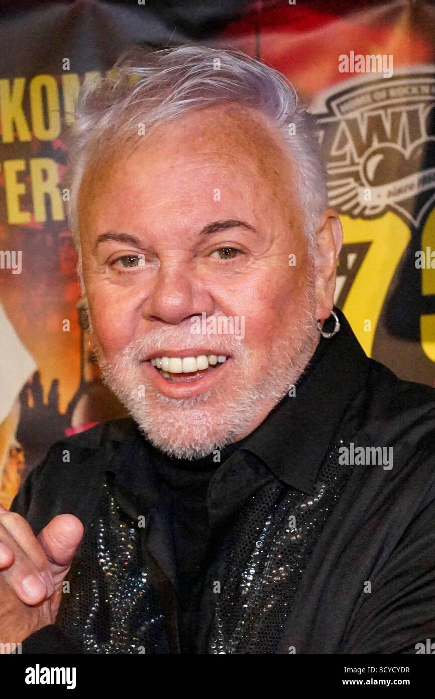 cntv Taco Ockerse zu Gast als Gratulant bei der Party Feier zum 75 ...